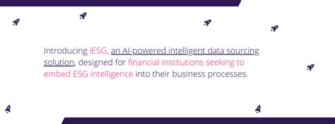 Intellectai Announces The Launch Of Esg Edge A Global Esg Solution
