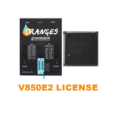 Orange5 Renesas Rl78 License Mk3