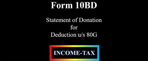 Form 10bd Filing Services In Ahmedabad India Kmg Co Llp