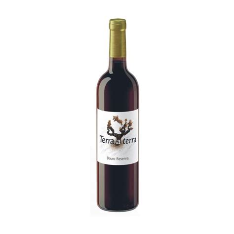 Terra A Terra Reserva 2018 Douro Tinto 75cl Kuantokusta