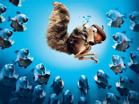 Ice Age Sid Wallpaper Hd