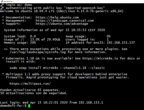 Conexión Segura Ssh Con Clave Pública Y Privada Mytcpip Blog By Sanchezborque