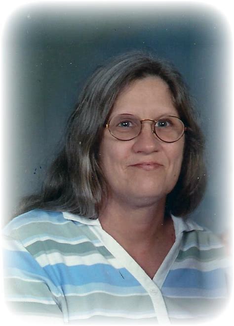 Rebecca L Taylor Age 59 A Natural State Funeral Service