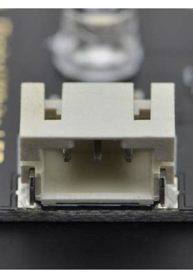 DFR W Digital White LED Light Module Arduino Compatible Easy Plug In