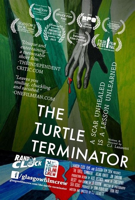 the turtle terminator criticless