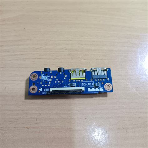 Jual Port USB Board Io Laptop Lenovo Ideapad IP Y P Kab Kebumen KikiPratamaComputer
