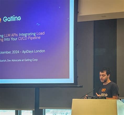 James Willett On Linkedin Great Talk From Samir Akarioh On Using
