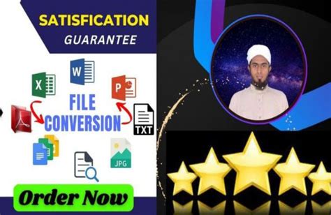 Virtual Assistant For File Conversion Legiit