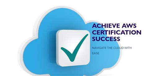 Navigating The Cloud Unraveling The Timeline To Aws Certification Success Edu Mentor Pro