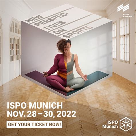 Ispo On Linkedin Experience The Future Of Sports