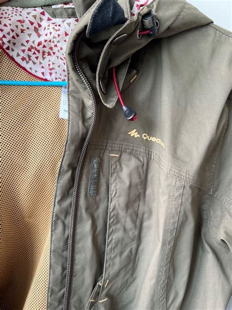 Quechua Arpenaz 300 Women Rain Jacket, Women's Fashion, Coats, Jackets ...
