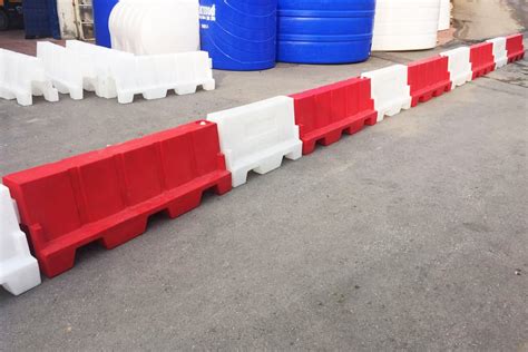 Road Barriers And Plastic Traffic Barriers Karmod