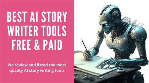 Story Writing Ai Tools At Edward Criss Blog