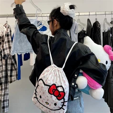 Open Yy X Hello Kitty 헬로키티 짐색 후루츠패밀리