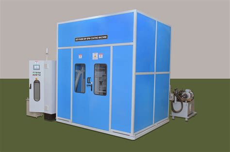 Dip Spin Gmj Customized Solution Partner