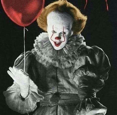 Atención Nueva Foto De Pennywise El Payaso Bailarín It Pennywise
