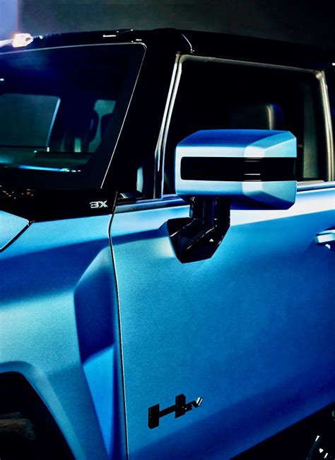 24 Gmc Hummer Ev Omega Edition Car Guy Chronicles
