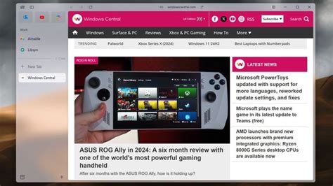 Windows On Arm PCs Just Got A Big Boost Thanks To These Native Apps Windows Central