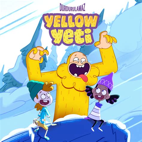 Durdurulamaz Yellow Yeti The Dubbing Database Fandom