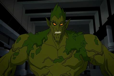 Jason Woodrue Dcau Dc Database Fandom