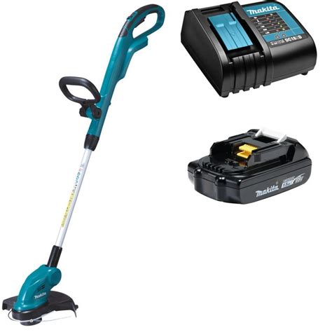 Аккумуляторный триммер Makita DUR181Z + 630570-1 + 632A54-1: купить в ...