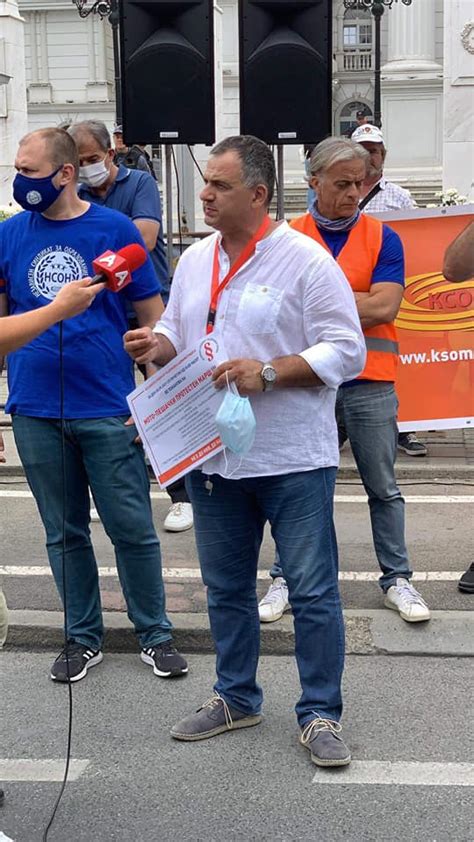 Синдикат Синдикат на пожарникарите на Македонија при НСДА