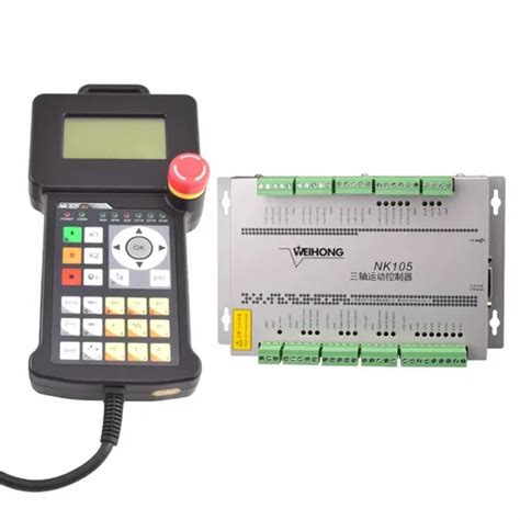 Wiehong Nk105 G3 Cnc Router Controller At Rs 39500 VFD In Bengaluru