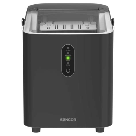 Ледогенератор Sencor Sim2500bk Техмарт