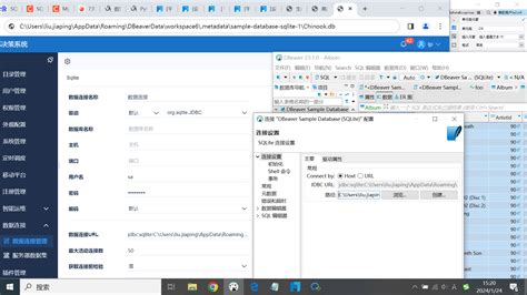 Finereport链接本地dbeaver帆软report怎么连接dbeaver的数据源 Csdn博客