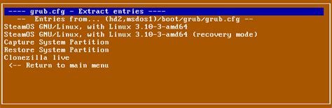 Rescue Your Windows GNU Linux Systems