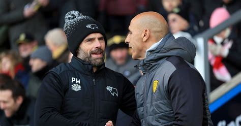 Burton Albion Boss Disagrees With Paul Warne After Derby County Draw