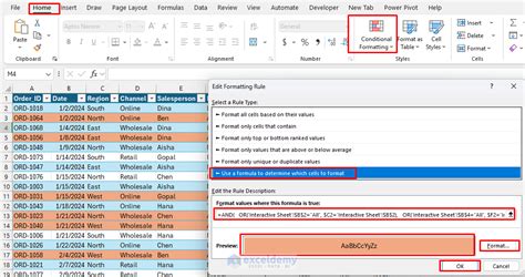 How To Make Interactive Excel Files Without Any Vba Exceldemy
