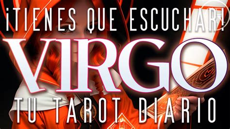 Virgo ♍ 𝗡𝗢𝗧𝗜𝗖𝗜𝗔 𝗠𝘂𝘆 𝗙𝗨𝗘𝗥𝗧𝗘🤯𝗦𝗲 𝗖𝘂𝗺𝗽𝗹𝗲 𝟭 𝗣𝗥𝗘𝗗𝗜𝗖𝗖𝗜Ó𝗡🔮 𝗖𝘂𝗮𝗻𝗱𝗼 𝘆𝗮 𝗛𝗮𝗯𝗶𝗮𝘀
