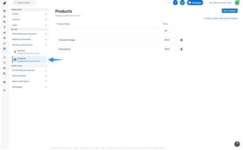 Understanding The Billing Settings Experience Simplepractice Support