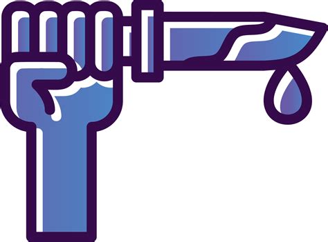 Killed Vector Icon Design 20059610 Vector Art At Vecteezy