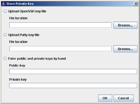 6 Server Connection Dialog Download Scientific Diagram
