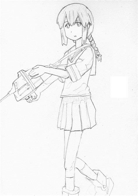 磯波艦これ 「このタグを見た人は推しの初描きと現在の絵を載せる 20160118→202」小和田free Planetsのイラスト