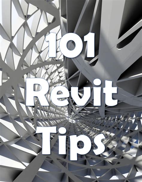 101 Best Practice Tips For Revit Model Management By Iftikhar Ismail