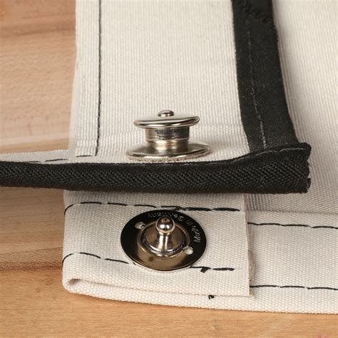 Loxx® Pull It Up Fastener Cloth To Cloth Set For Thick Assemblies