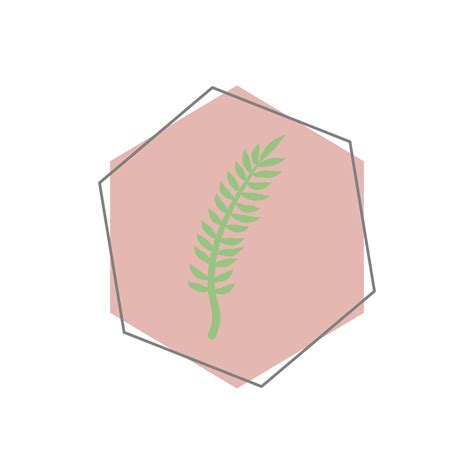 Aesthetic Leaf Organic Blobs Shape 17170614 Png