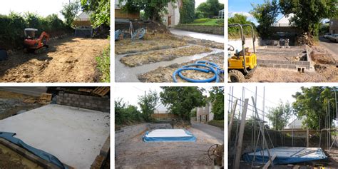 Example Timber Frame Project Self Build Timber Frame