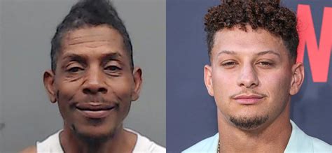 Patrick Mahomes Sr Begins 10 Day Texas Jail Sentence Over Dwi