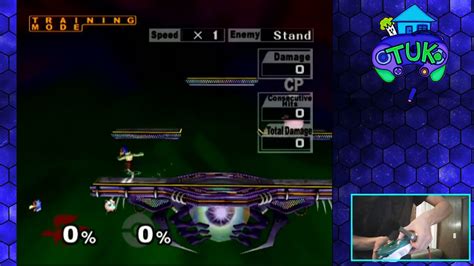 B0xx Smashbox Technology In A Standard Gamecube Controller Youtube