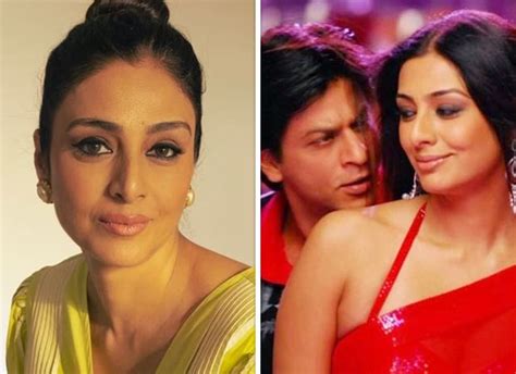 Tabu Opens Up About Her Cameo In Om Shanti Om And Shah Rukh Khans