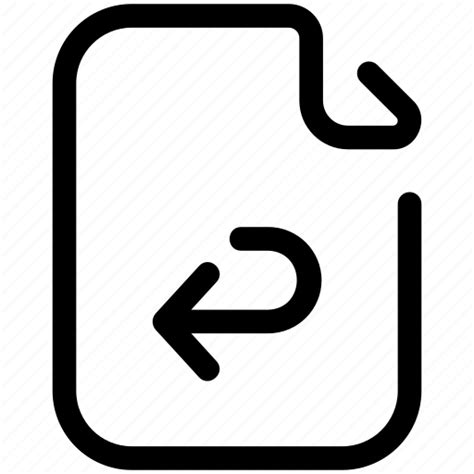 file document paper format data extension folder icon download