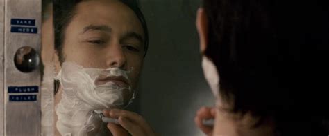Auscaps Joseph Gordon Levitt Shirtless In The Lookout