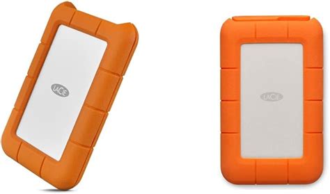 Buy LaCie Rugged USB C 5TB External Hard Drive Portable HDD Rugged Mini 2TB External Hard