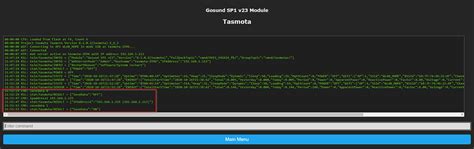 Howto Schritt Für Schritt Anleitung Gosund Sp112 Tasmota In Ips