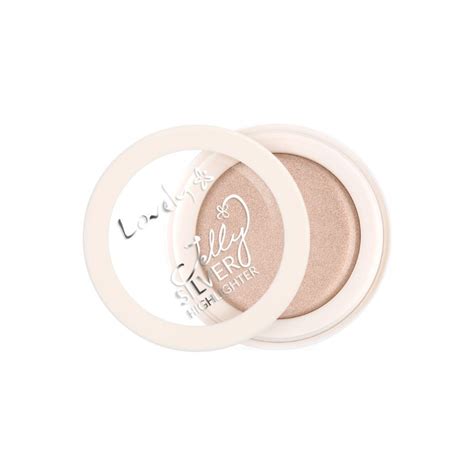 Iluminador En Gelatina Silver Lovely