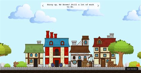 Programming Quiz Codesandbox